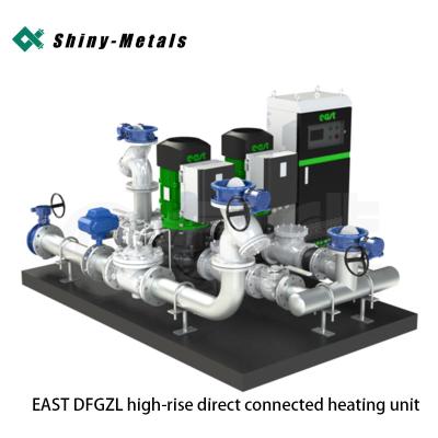 China EAST Dfgzl High-Rise Direct Connected Heating Unit Water Pump for sale