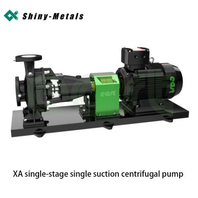 China EAST XA Single-Stage Centrifugal Pump 2640 m³/h Flow 150m Head for Industrial Applications for sale