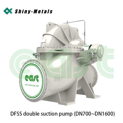 China High-Efficiency East Dfss Double Suction Industrial Booster Pump for sale