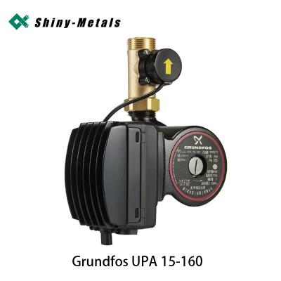 China Grundfos UPA 15-160 Automatic Water Pressure Booster Pump 180W 1 Inch Connection 10 Bar Max Pressure for sale