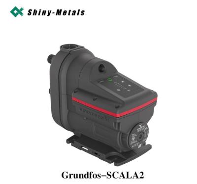 China Grundfos SCALA2 3-45 Self-Priming Water Pump with 45m Head and 4.6 m³/h Flow Rate for Household Applications for sale