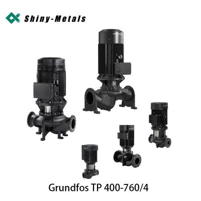 China Grundfos Tp 400-760/4 Single Stage Pipeline Pump Commercial Air Conditioner Centrifugal Pump for sale