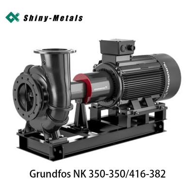 China Grundfos NK 350-350/416-382 Water Pump 1917 m³/h Flow 34.45m Head for Heating Cooling Systems for sale