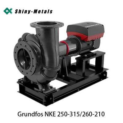 China Grundfos NKE 250-315/260-210 Water Pump 18.5kW IE5 Motor 522.5 m³/h Flow Rate for Heating and Cooling Systems for sale