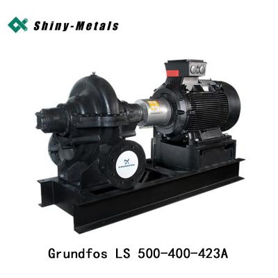 China Grundfos Ls 500-400-423A Water Pump Commercial Heating Circulation Booster Centrifugal Pump for sale