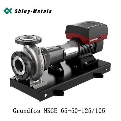 China Grundfos Nkge 65-50-125/105 Water Pump Commercial Heating for sale