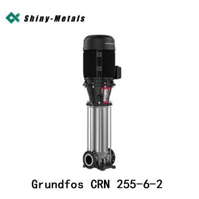 China Grundfos CRN 255-6-2 Vertical Multi-Stage Centrifugal Pump 255 m³/h 220m Head 200kW for sale