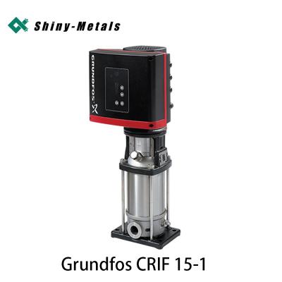 China Grundfos Crflex Vertical Multi-Stage Pump Used for Solar Powered Water Supply in Residential Buildings for sale