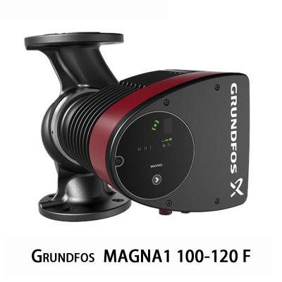 China Grundfos Magna1 D 100-120 F Circulating Pump Are Suitable for Commercial Heatingcommercial Air-Conditiondistrict Heatingdistrict Coolinglife Heating Cycle for sale