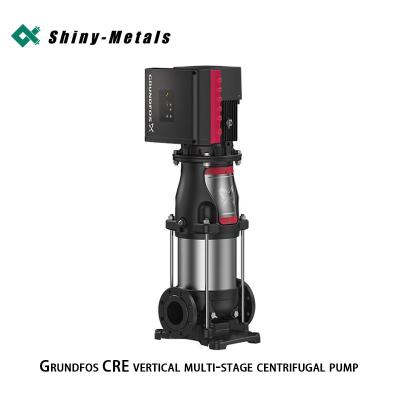 China Grundfos CRE 95-1-1 Vertical Multi-Stage Centrifugal Pump 114 m³/h Flow 23.6m Head 11kW IE5 Motor for sale