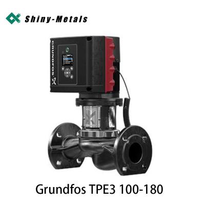 China Grundfos TPE3 100-180 Single Stage Pipeline Pump 2.2kW IE5 Motor 50.8 m³/h Flow Rate for sale