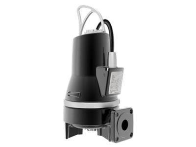 China Grundfos Seg Grinding Pump Is a Non Self-Priming Single-Stage Centrifugal Pump for Sewage Treatment for sale