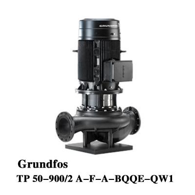 China Grundfos TP 50-900/2 Single-Stage Volute Pump 22kW 60.67 m³/h for High-Rise Building Pressure Boosting for sale