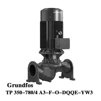 China Grundfos TP 350-780/4 Single-stage in-line centrifugal pump for sale