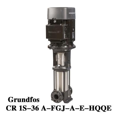China Grundfos CR 1S-36 Vertical Multistage Centrifugal Pump High Head High Pressure Boosting Pump High-Rise Water Supply Pump Domestic and Industrial Water for sale