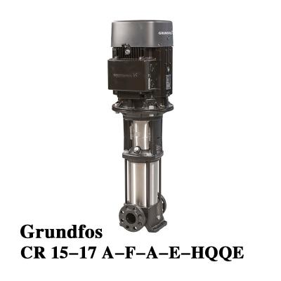 China Grundfos Cr 15-17 Vertical Multistage Stainless Steel Centrifugal Pump for sale
