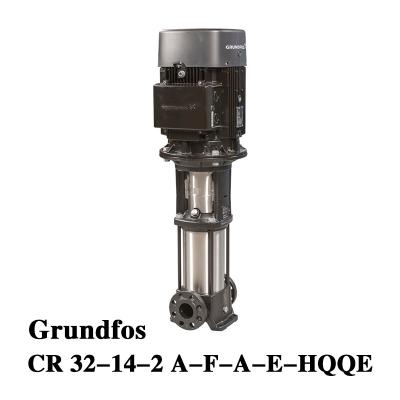China Grundfos CR 32-14-2 Vertical Multistage Centrifugal Pump 30 kW 212m Head for Commercial Water Pressure Boosting for sale