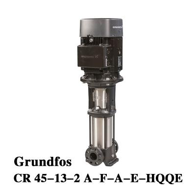 China Grundfos CR 45-13-2  Vertical Water Dewatering Industry Pipeline System Circulating Booster Centrifugal High Pressure Pump for sale