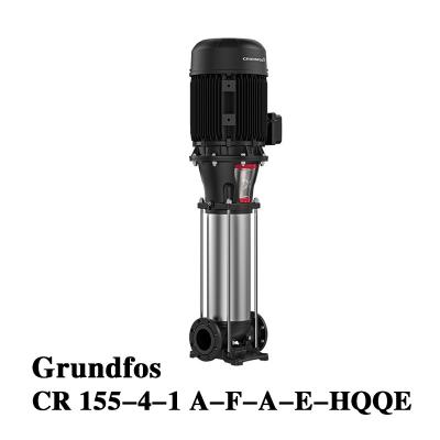 China Grundfos CR 155-4-1 High Pressure Multistage Vertical Stainless Steel Centrifugal Water Pump for sale