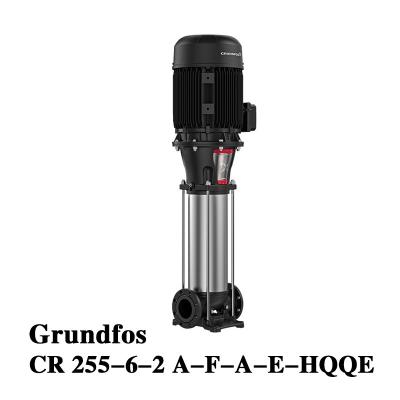 China Grundfos CR 255-6-2 Water Pipeline System Circulating Booster Centrifugal High Pressure Pump for sale