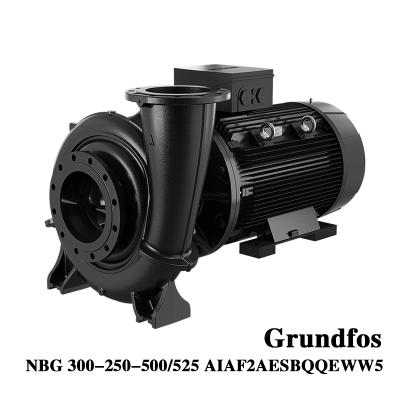 China Grundfos 90kW Single Stage Centrifugal Pump with 666.6 m³/h Flow Rate and 250mm Outlet Diameter for sale