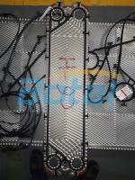 China High-Performance Gasket Plate Heat Exchanger Parts for Custom Frames for sale