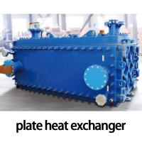 China Plate Frame Gasket Heat Exchanger for sale