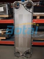 China Durable Plate Heat Exchanger for Central Heating Applications for sale