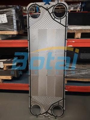 China Durable Plate Heat Exchanger for Central Heating Applications for sale