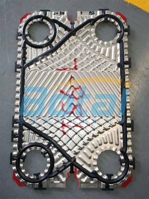 China Plates and Gaskets for Plate Heat Exchangers for sale