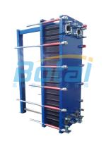 China Removable plate heat exchangers are suitable for industrial cold and hot fluid heat exchange. for sale