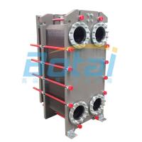 China Food Grade Stainless Steel Plate Heat Exchanger for sale