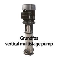 China Grundfos Crn Water Pressure Booster Pump Vertical Multistage Pump for sale