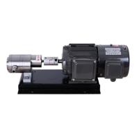 China High Pressure Resistant (≤40MPa) Spinning Metering Pump for Oil & Acetate Fiber for sale