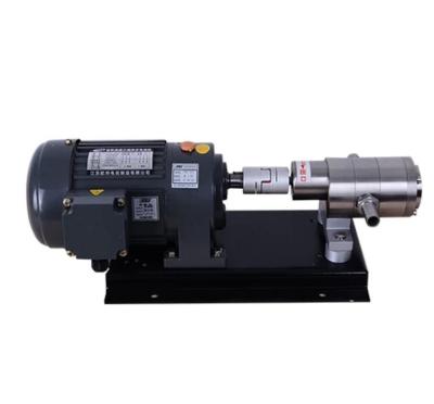 China M12 Mounting Spinning Gear Pump φ102mm for Spandex & Aramid Fiber Spinning for sale