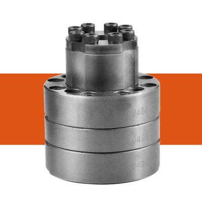 China Hrb/Jrg Series 1-Inlet 4-Outlet Precision Spinning Gear Pump for Polyester Filament for sale