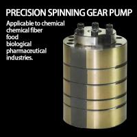 China High Pressure Spinning Metering Pump (≤40MPa) for Oil & Acetate Fiber Metering for sale