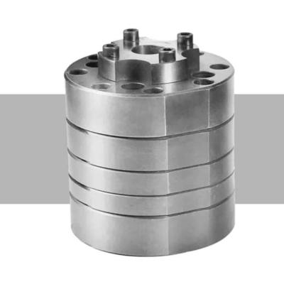 China Customizable Jrgy Spinning Metering Pump for Polypropylene/Spandex/Aramid Production for sale