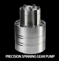 China High Temperature Resistant 320℃ Hrb6 Metering Pump for Polyester Nylon Polypropylene Spinning for sale