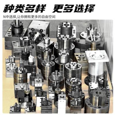 China Hrb6-0.6~5.5 Precision Gear Pump for Spinning & Industrial Metering for sale