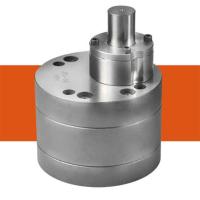 China Hrb Series 50-70cc/Rev Precision Spinning Gear Pump Melt-Blow Metering Pump for Synthetic Fiber for sale