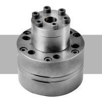 China Hra Series 1-Inlet 5-Outlet Precision Spinning Metering Gear Pump for Chemical Fiber for sale