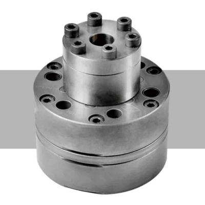 China Hra Series 1-Inlet 5-Outlet Precision Spinning Metering Gear Pump for Chemical Fiber for sale