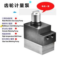 China High Precision Metering Pump for Glue & Coating Applications for sale