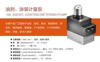 China Multi-Purpose Metering Pump for Dispensing Pressurizing & Coating for sale