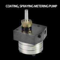 China High Viscosity Gear Metering Pump for Industrial Paint Spraying & Coating Line for sale