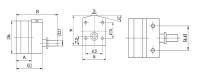 China Stainless Steel Coating Gear Pump for Corrosive Paint & Chemical Fluid Metering for sale