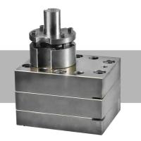China Jrg Series Glue Gear Metering Pump 40-125cc/R for PUR Hot Melt Adhesive & Polyurethane Foaming for sale
