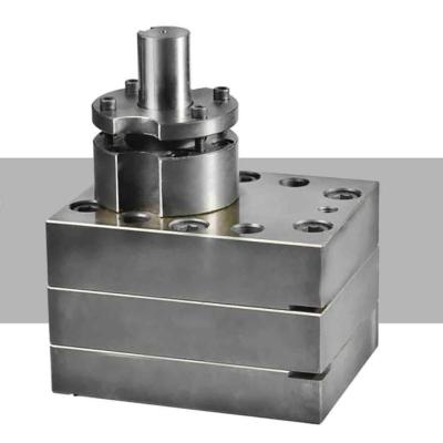 China Jrg Series Glue Gear Metering Pump 40-125cc/R for PUR Hot Melt Adhesive & Polyurethane Foaming for sale