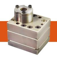 China High Precision Chemical Fiber Spinning Gear Metering Pump 30-100cc/R for Polyester Melt Spinning for sale